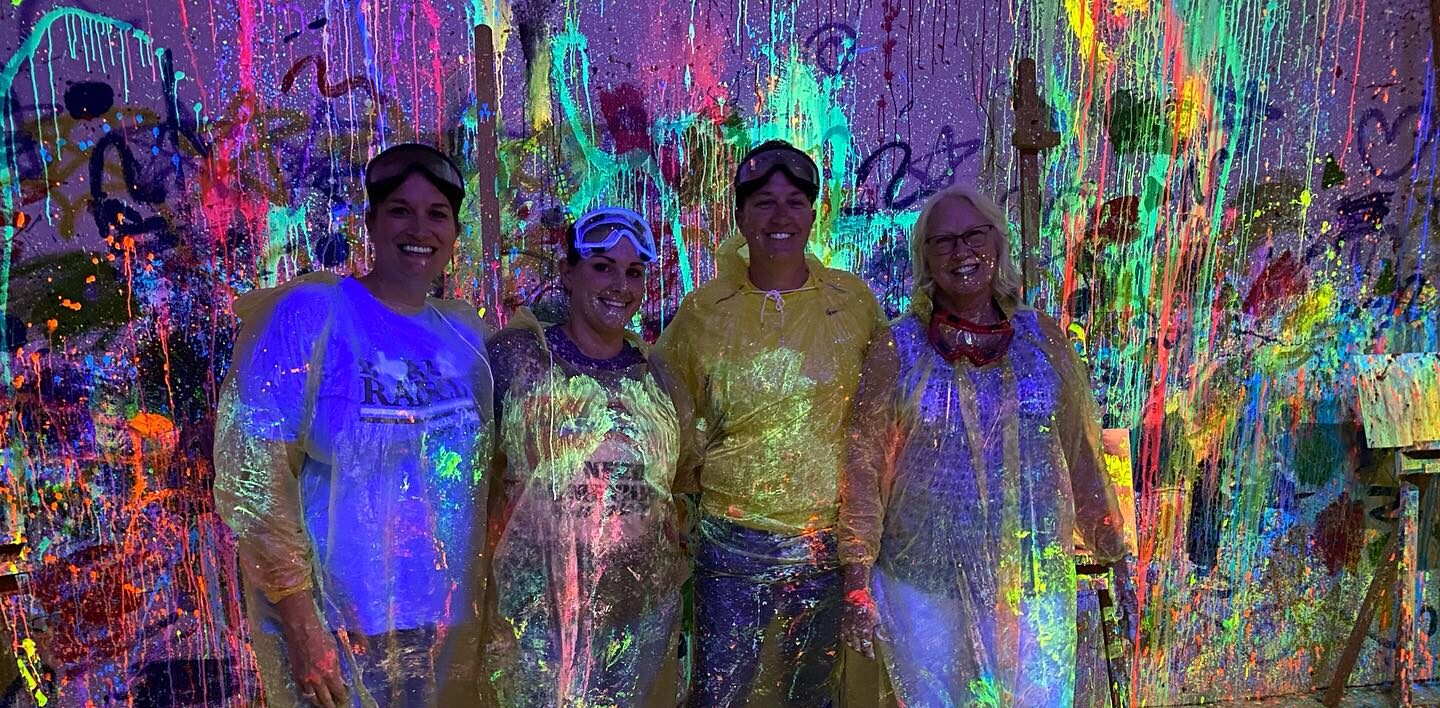 Book a Splatter Session - The Wreck Center - Rage Rooms, Event Space ...